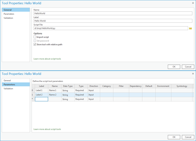 ArcGIS Pro Python Toolbox