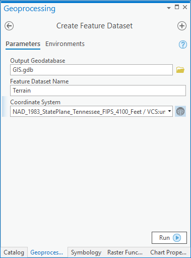 How to convert LiDAR data in the LAS file format to surface models in ArcGIS Pro
